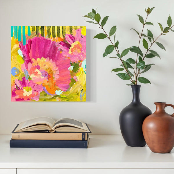 Original Artwork - Kim (Unframed) – The New Devine