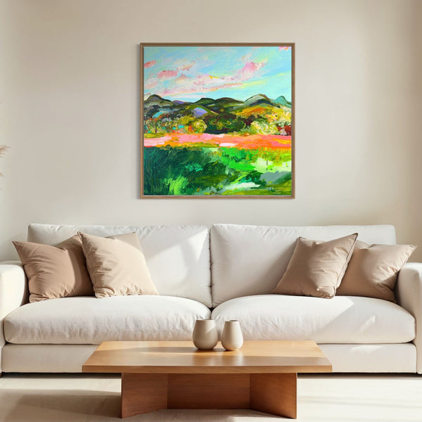 Original Artwork - The Patron Saint of Good Times (Unframed) – The New ...