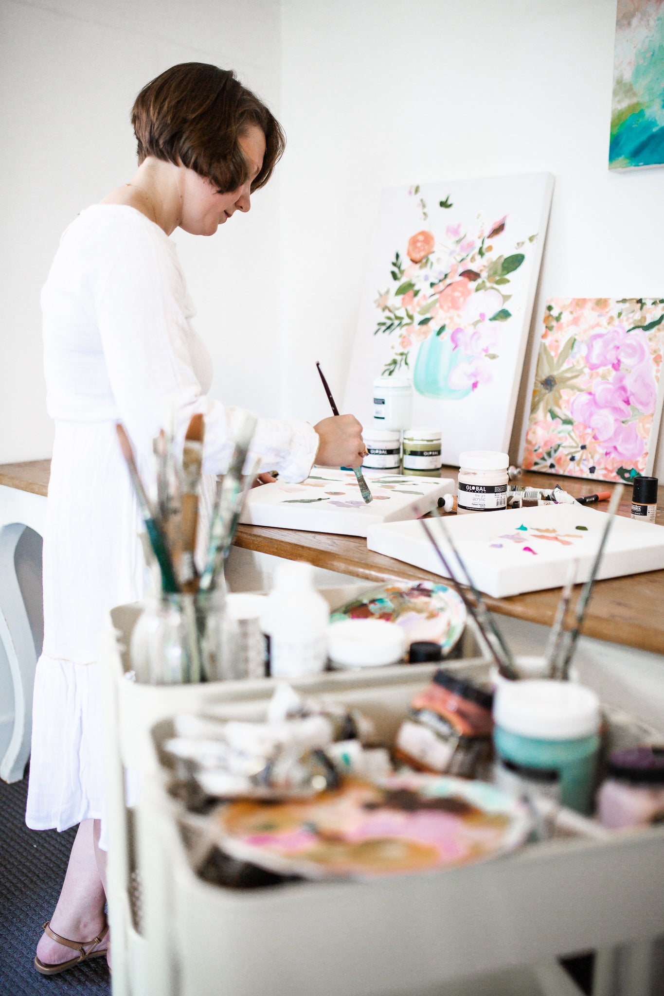 The New Devine | Vibrant Australian Art