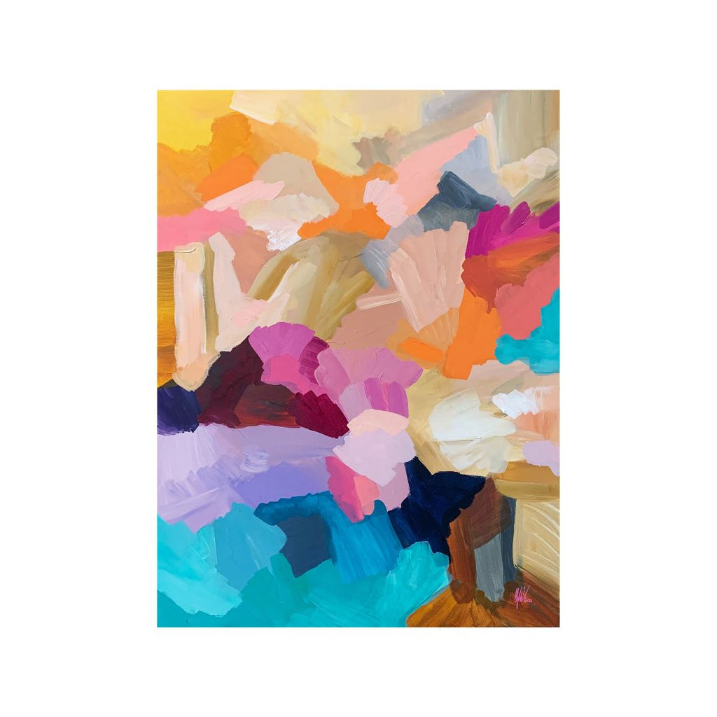 Finn | Rainbow Baby Wall Art – The New Devine